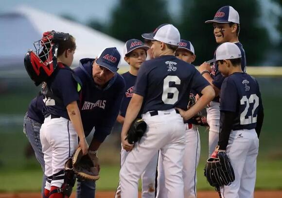 Baseball Coach Banned for Life, Son for 5 Years After Wild Dugout ...