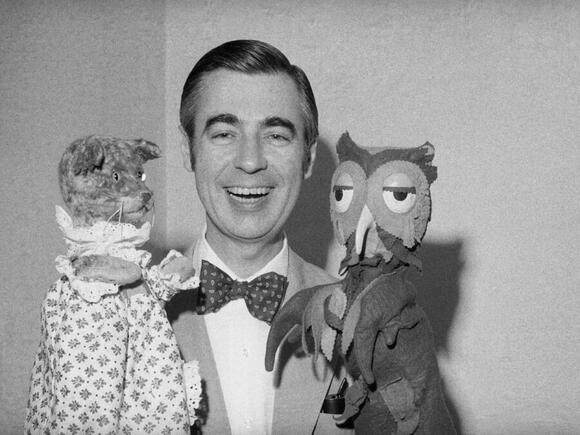 The Truth Behind The Rumors About Mr. Rogers’ Tattoos - NewsBreak
