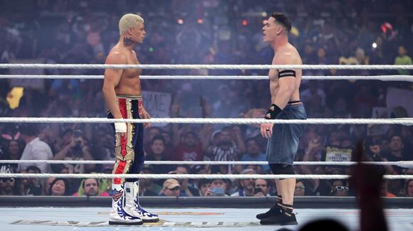 WWE Library Moves to Netflix, Including Classic WrestleMania & Royal ...