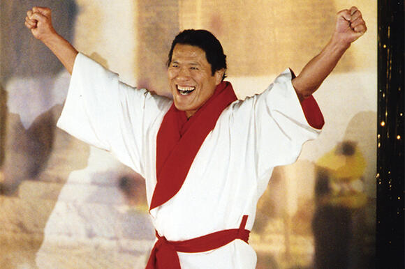 Antonio Inoki humanoid robot ‘Android Inoki’ set for 2027 launch ...