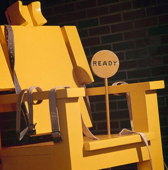 Yellow Mama: 75 Years of Capital Punishment in Alabama