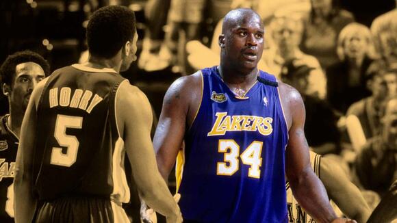 John Salley says Shaquille O'Neal forced a change in the triangle ...