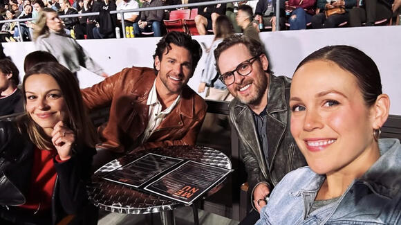 All the ‘When Calls the Heart’ Stars Expecting Babies - NewsBreak