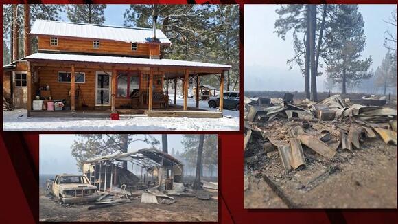 ‘Part of history lost:’ Redmond native who retired near Chiloquin loses ...