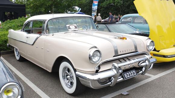 Why Pontiac Named A Car After A Native American Chief & Later Regretted ...