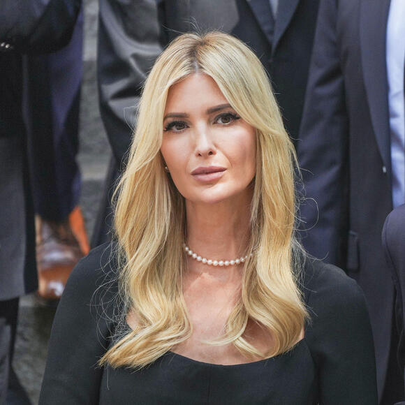 Ivanka Trump Shows Off Her Fit Figure In A Belted Mini Dress While In ...