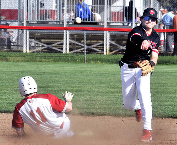 Photo gallery: Polytech vs. Smyrna baseball - NewsBreak
