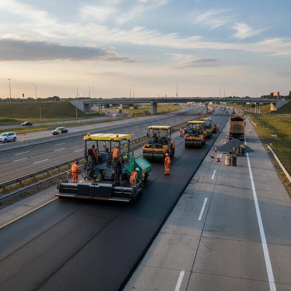 TxDOT Suspends SH 136 Construction in Fritch - NewsBreak