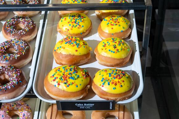 Krispy Kreme, GoPro and Beyond Meat shares soar in revival of meme ...