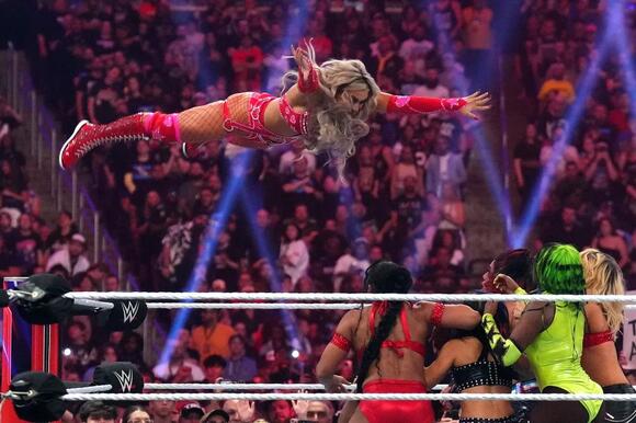 2026 WWE King And Queen Of The Ring Tournament Results: 8 Talents ...