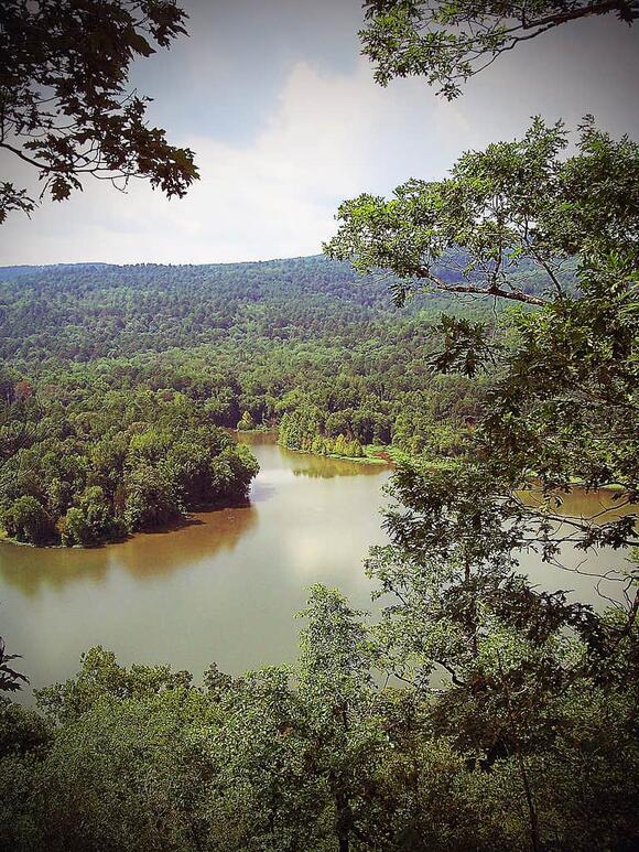 The 10 Most Stunningly Scenic Drives in Arkansas