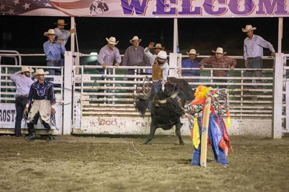 89th Annual Toppenish Rodeo and Livestock returning in July