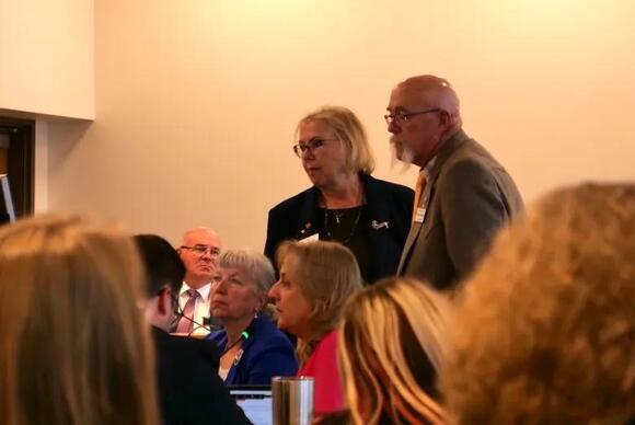 Wyoming lawmakers go full steam ahead on election reform — again ...