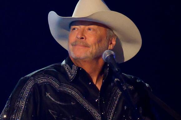WATCH: Alan Jackson Performs 'Where Were You' to Honor Memorial Day ...