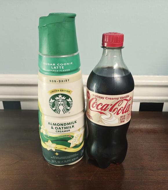 The Simple Way To Turn a Coke Into a Fancy Holiday Drink - NewsBreak
