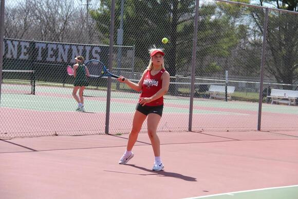 Boone girls tennis hopes to build