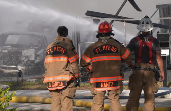 Update Investigators Rule On Cause Of 2 Alarm Cape Coral Business