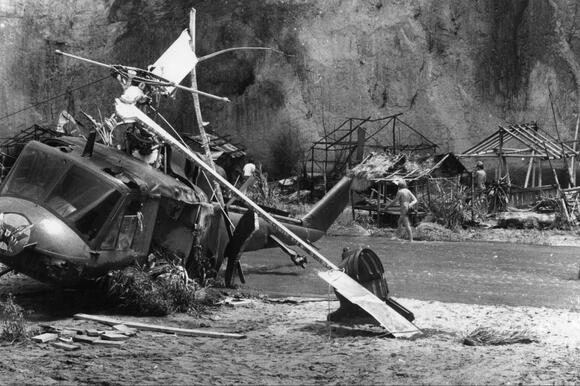 The Devastating Death of Vic Morrow: 44 Tragic Years After 'The ...