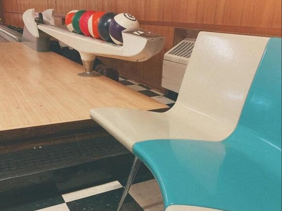 The historic Saratoga Lanes: 107 years of bowling history in an ...