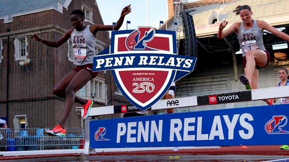 Penn Relays 2026 Add 800m Hurdles To Track Schedule - NewsBreak