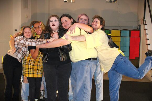 ‘Puffs’ returns to S2P2 stage this weekend - NewsBreak