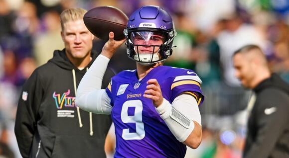 Concerning Injury Update Emerges On Vikings QB JJ McCarthy Before ‘TNF ...