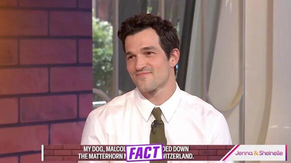 'Love Story' Star Paul Anthony Kelly Recalls Wearing 'Goth Makeup' and ...