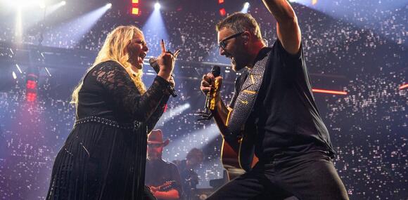 Eric Church Gives Fans One Final Preview Of Upcoming ‘Evangeline vs ...