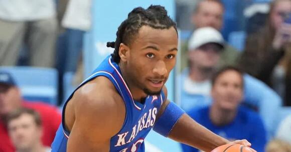 Darryn Peterson injury update: Bill Self clarifies severity of Kansas ...