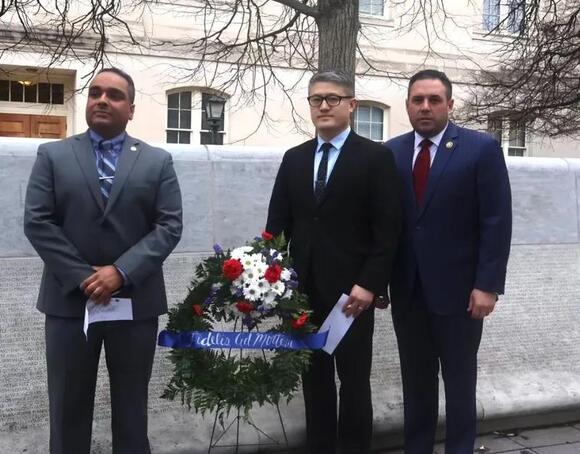 NYPD officers beat in Times Sq. mob attack will attend State of the ...