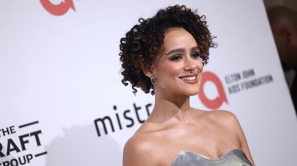 Nathalie Emmanuel’s Sheer Mini Comes With Cutouts in the Most Daring ...