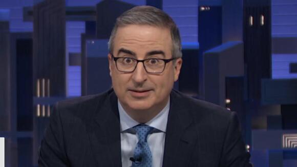 John Oliver Reportedly Filming Role on ‘Days of Our Lives’ - NewsBreak
