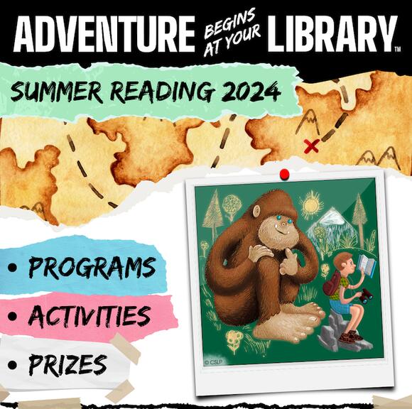 Summer Reading Fun