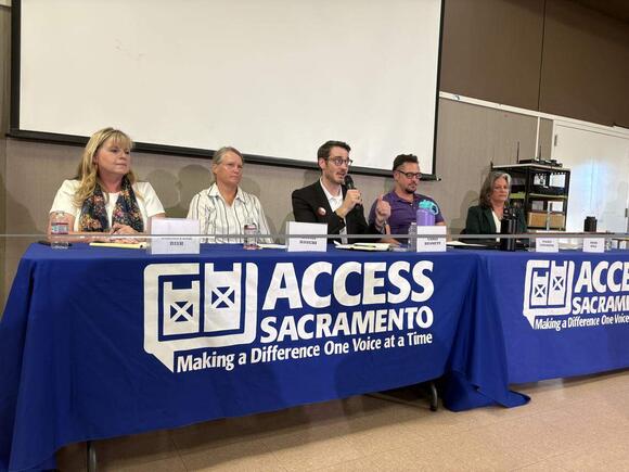 What CA's 3rd Congressional District candidates say about Trump, trans ...