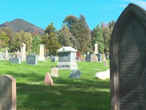 How Utah's historical gravestones are restored to keep history alive ...