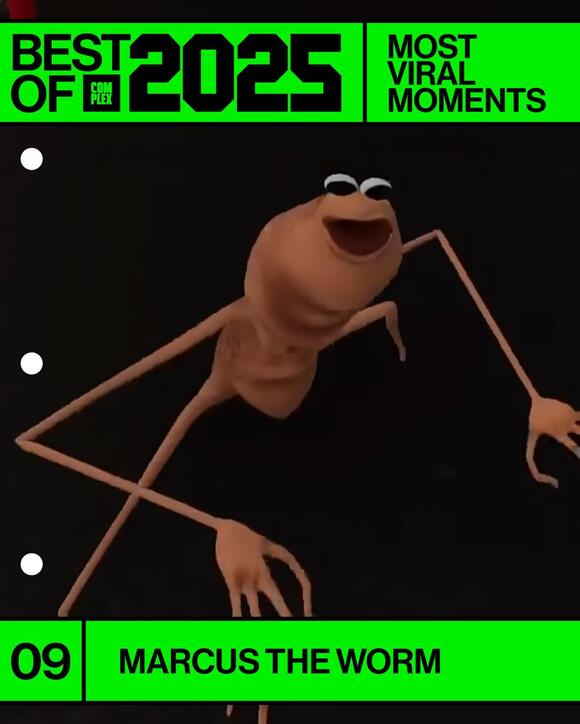 The 10 Best Viral Moments of 2025, Ranked - NewsBreak