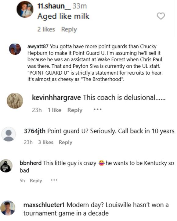 ‘Delusional’ Pat Kelsey Draws Fan Backlash Over Bold ‘Point Guard U ...