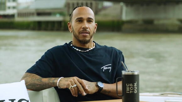 Tearful Lewis Hamilton reacts to British Grand Prix victory: ‘I can’t ...