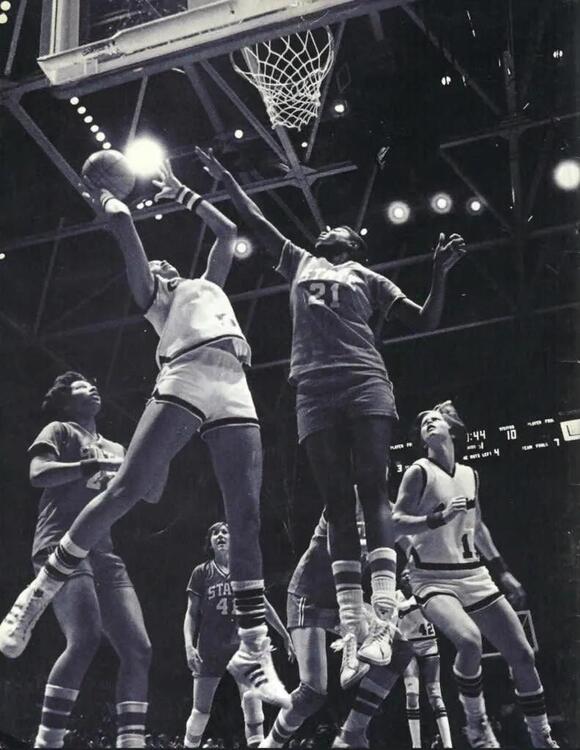 South Carolina women’s basketball: The Legend looks back - NewsBreak