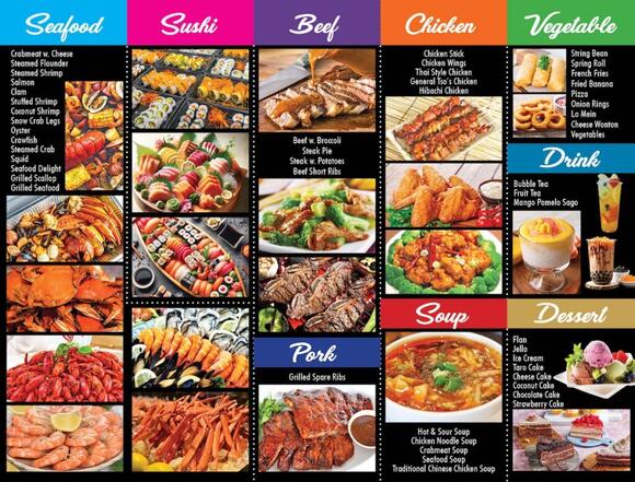 Sora Sushi & Seafood Buffet to Take Over Former Minado Restaurant Space ...