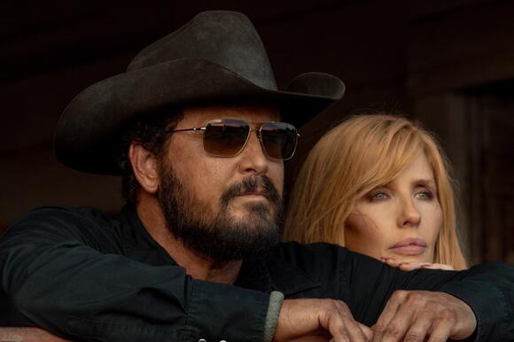 Why Did Rip and Beth Move to Texas for 'Dutton Ranch'? - NewsBreak