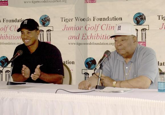 Golf Star Tiger Woods's Exes React to His Recent Florida Incident ...