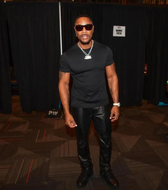 Ashanti, Monica, Missy Elliott And More Celebs Perform At The 2024 ...
