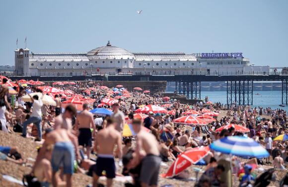 First day of June to feel ‘more like spring or autumn’ after heatwave ...