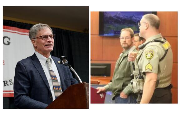 Wyoming Governor Seeks To Revoke Adoption Award For Child Abuse Case ...