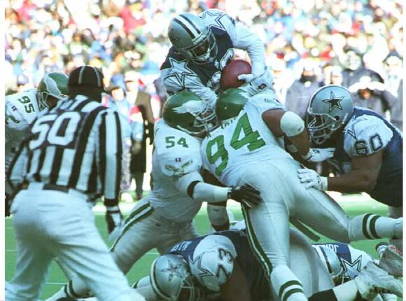 Former NFL Player Kevin Johnson, 55, Found Deceased at a Homeless ...