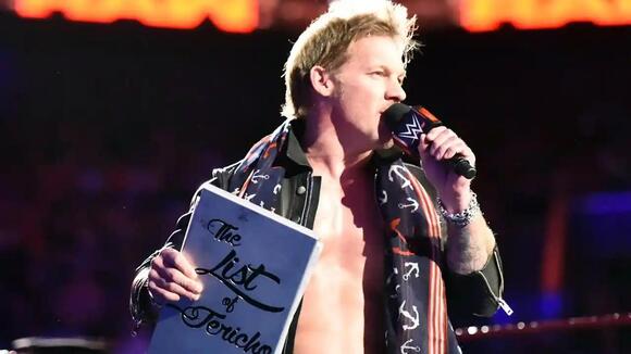 Chris Jericho Revives ‘List Of Jericho’ Amid WWE Return Buzz - NewsBreak