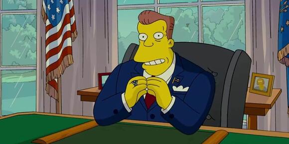 45 Times The Simpsons Predicted the Future - NewsBreak