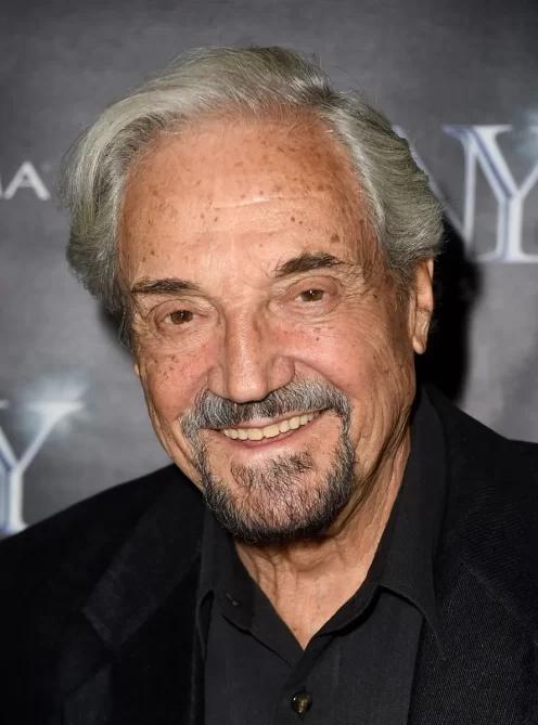 94-Year-Old Hal Linden Makes Rare Interview Appearance Alongside ...