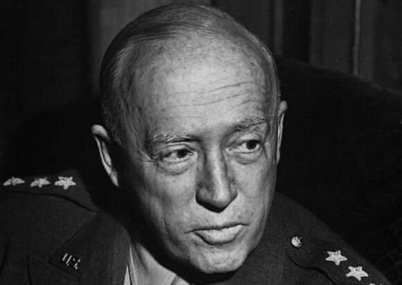 General Patton's daughter vehemently defended him from allegations that ...